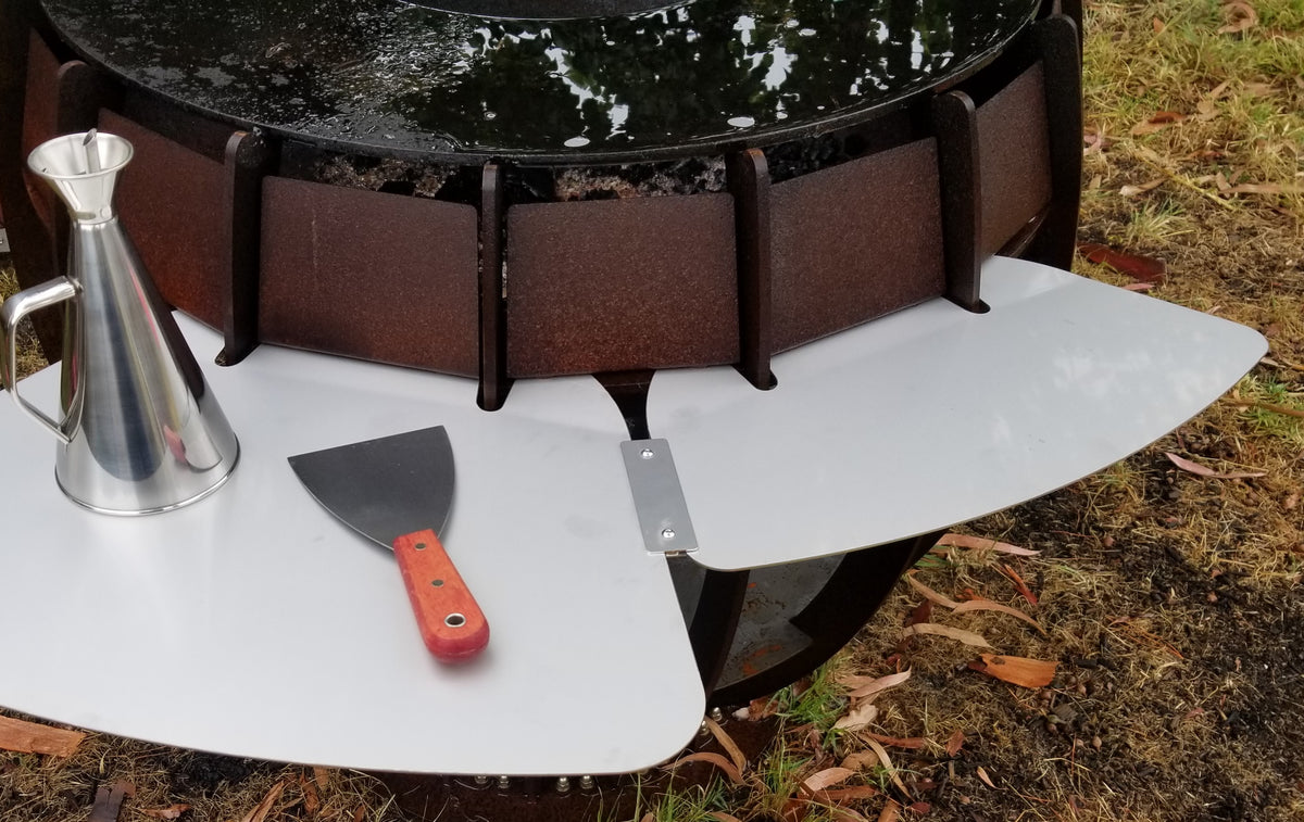 TULIPA Shelf Stainless Steel Connector – TULIPA Home & Garden